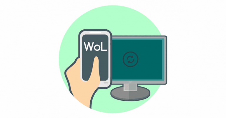 Wake on LAN a través del router Teltonika - DAVANTEL