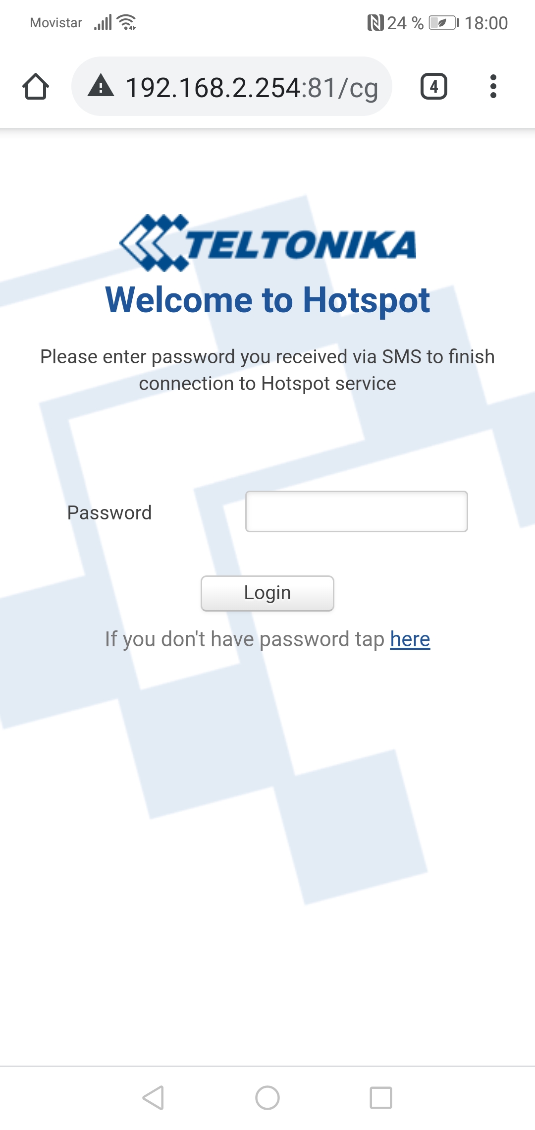 ¿Cómo configurar un Hotspot en nuestro router Teltonika? - DAVANTEL