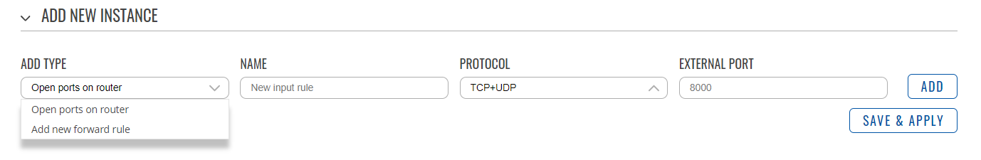 ¿Cómo funcionan las reglas de tráfico 'traffic rules' en el firewall de ...