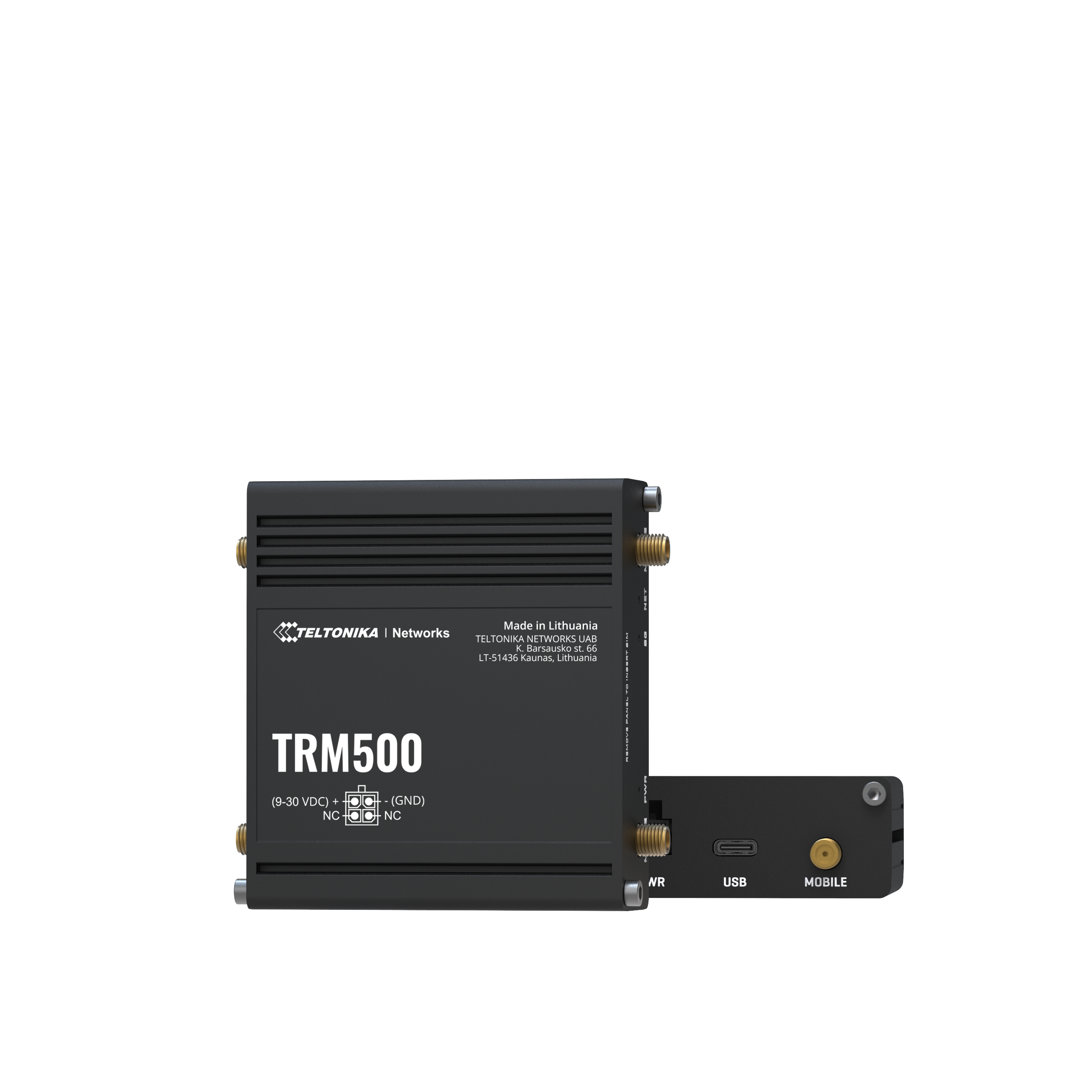 TRM500 - Módem 5G com interface USB 3.0 - DAVANTEL